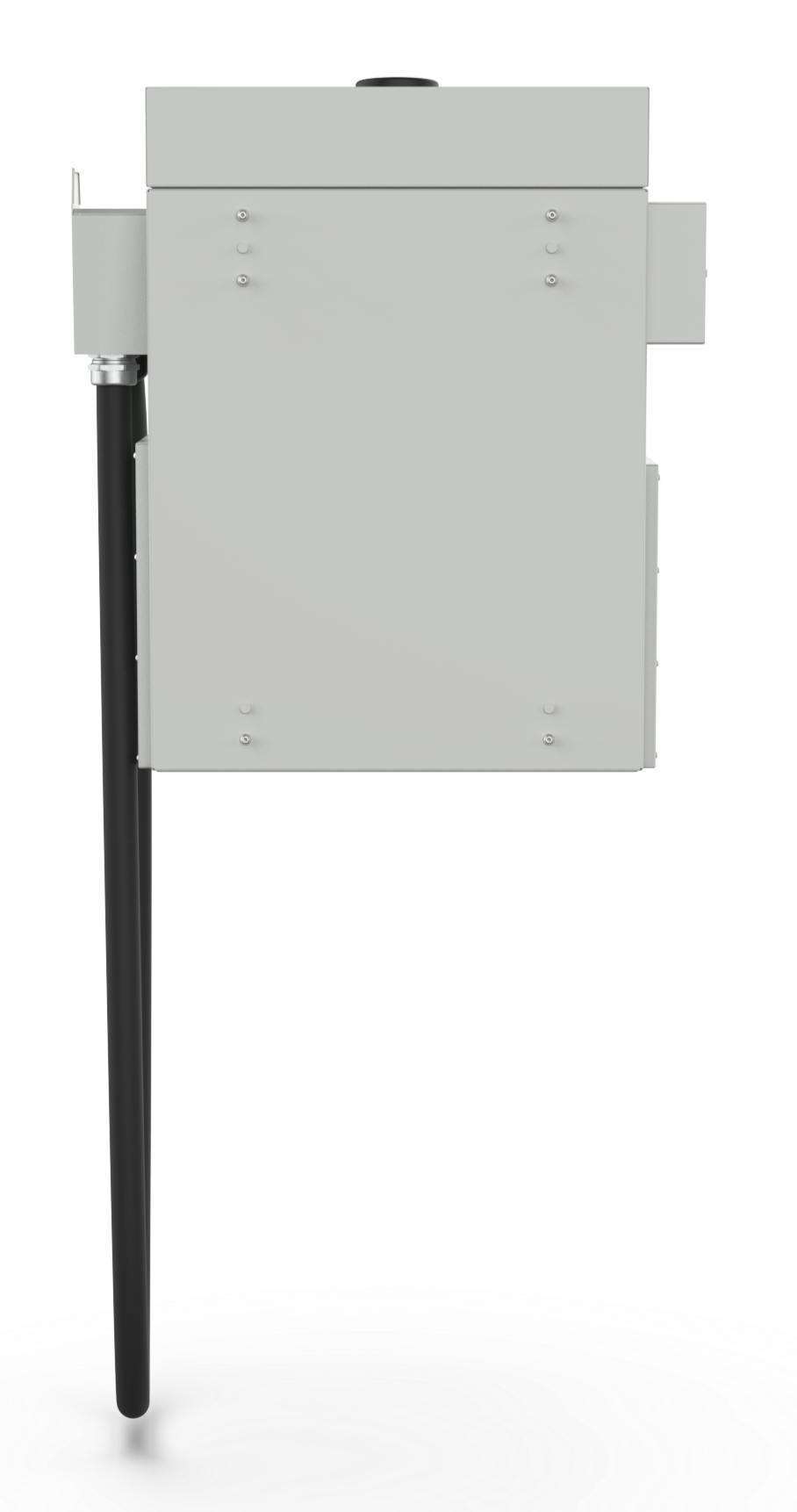 Heliox 60 kW Charger – QuantumEV