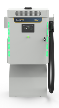 Heliox 60 kW Charger – QuantumEV