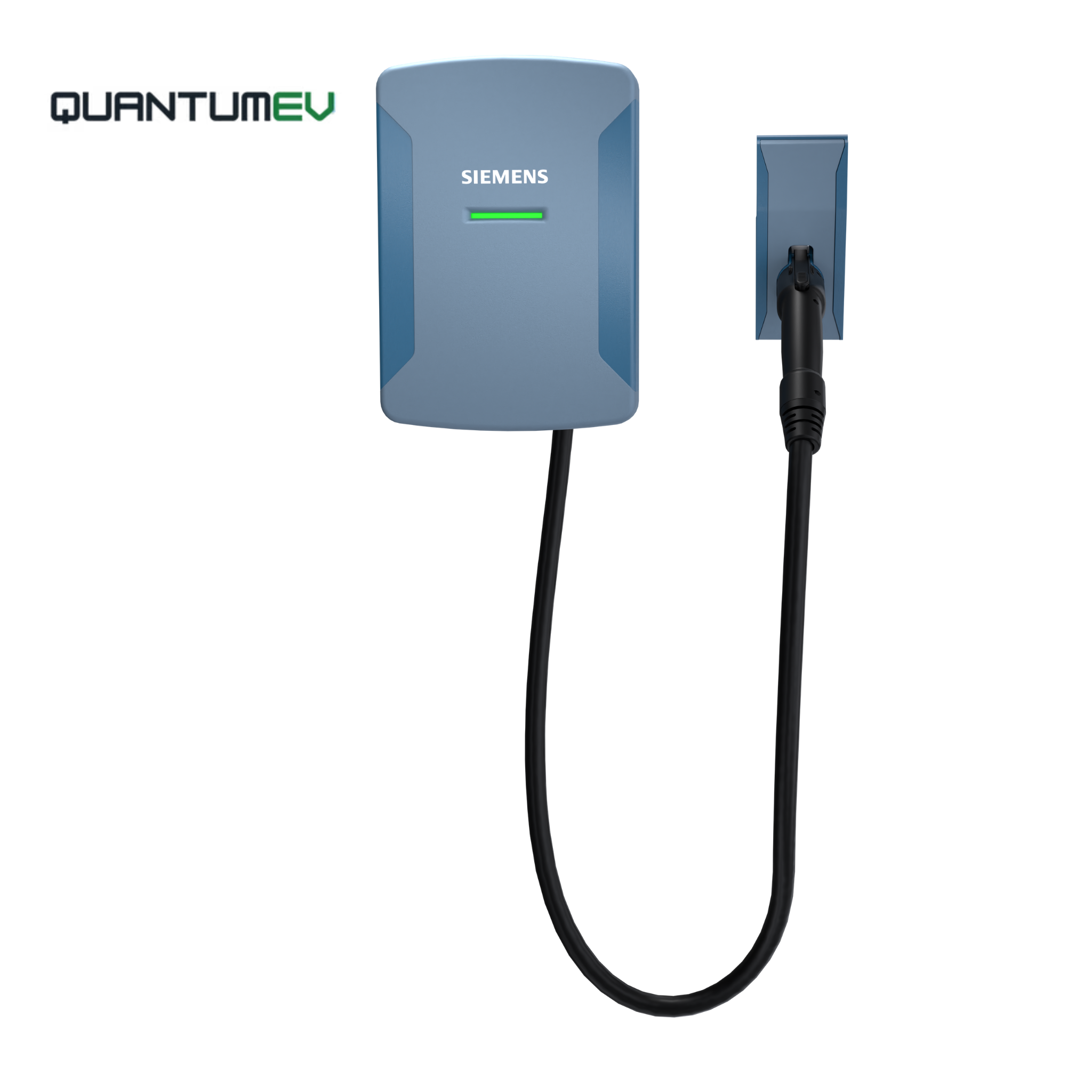 Siemens VersiCharge Blue™ 80 AC Series – QuantumEV