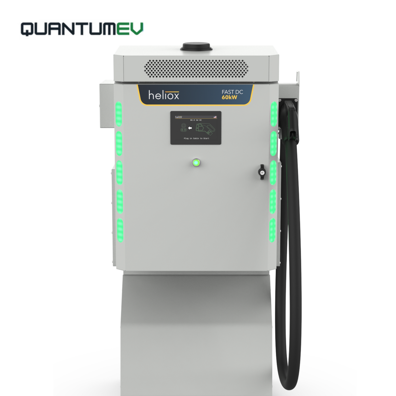 Heliox 60 kW Charger – QuantumEV